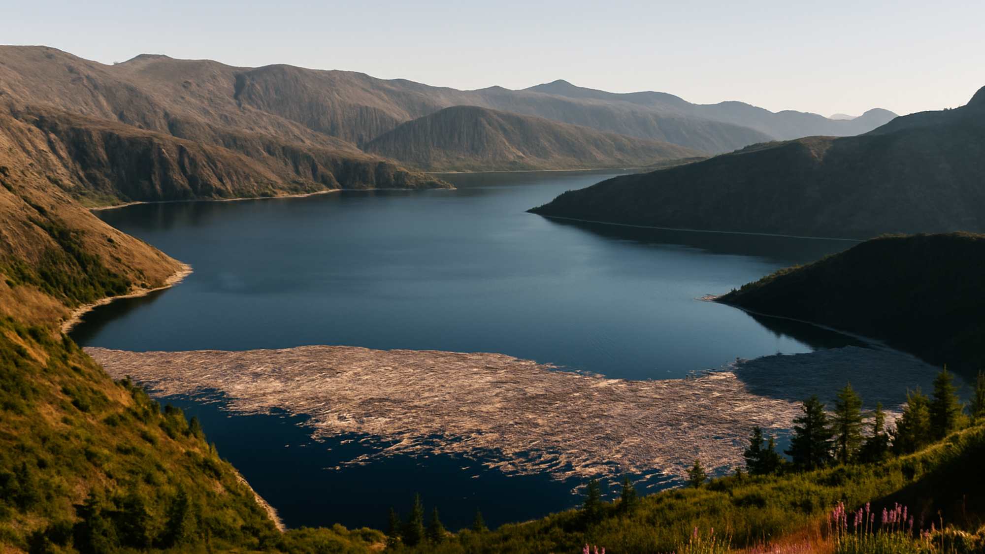 Mount St. Helens: Blast Zone Trails, Wildflowers & Volcanic Views ...