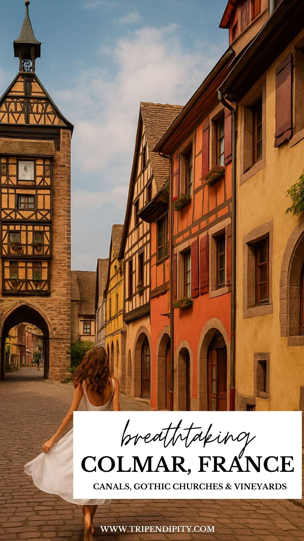 Colmar, France: The Fairytale Town You Need to Visit