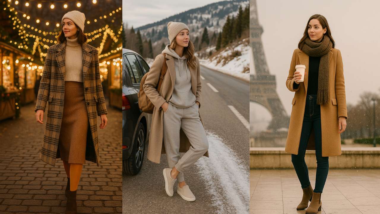10 Stylish Winter Outfits Every Woman Should Pack for a Trip - Tripendipity